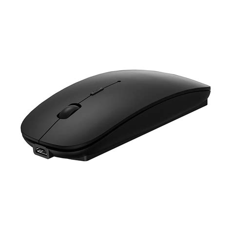 Wiwu Wimice Lite Black Silent Mouse Price In Bd Ryans