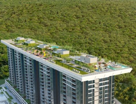 The Ark Voyage By Tribeca Nibm Pune A Luxury Residential Masterpiece 4 Bhk Starting From 3