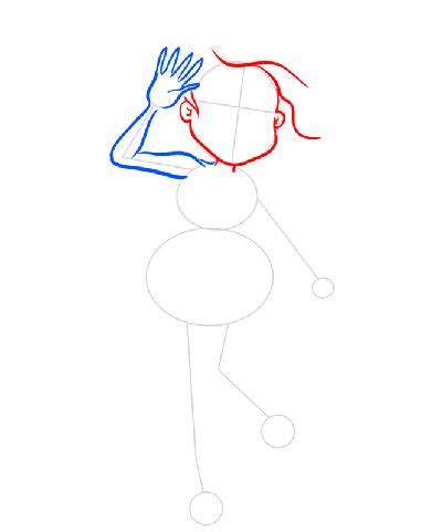 How To Draw Flower Fairy Art Craft