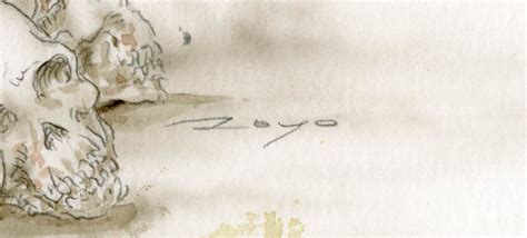 Vampirella Model 2 Original Illustration By Luis Royo