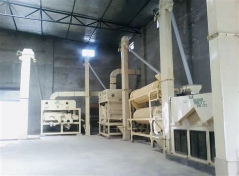 Wheat Grading Plant At ₹ 2000000 Ambala Id 2853016719062