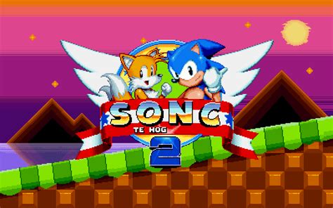 Pixilart Sonc Te Hog Remake By Tungstenplant