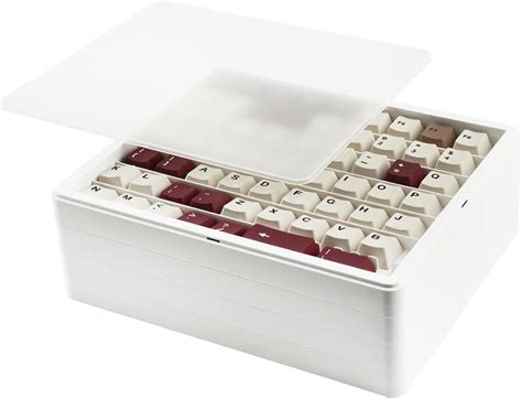 Hyekit Keycaps Storage Box 4th Floor Pbt Dustproof Display