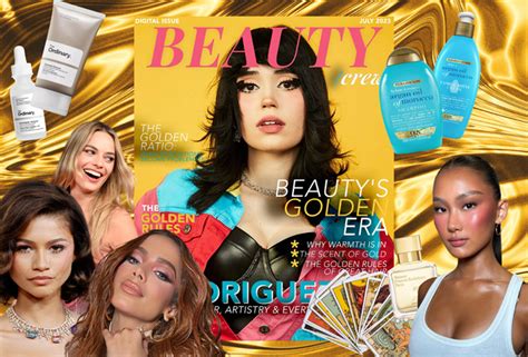 Beautycrews Golden Rules Digital Issue Is Here Beautycrew