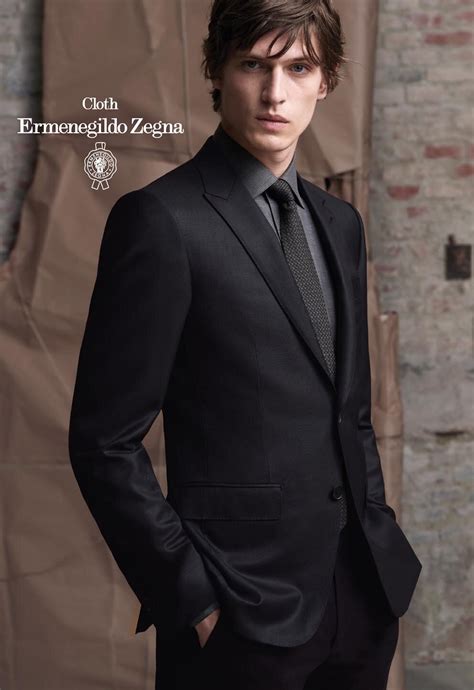 Zegna Fallwinter 2021 Fabric Collection Nicholas Joseph