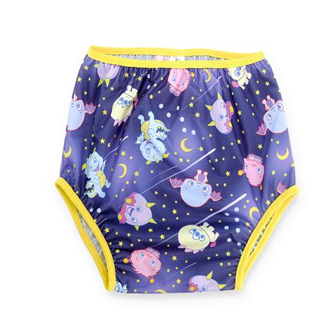Lil Monsters Dl Night Diaper Cover Myabdlsupplies