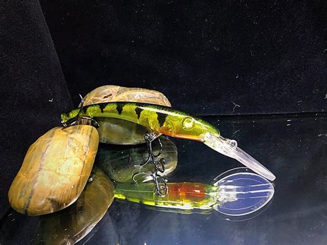 Ccb Deep Little Ripper Clints Custom Baits