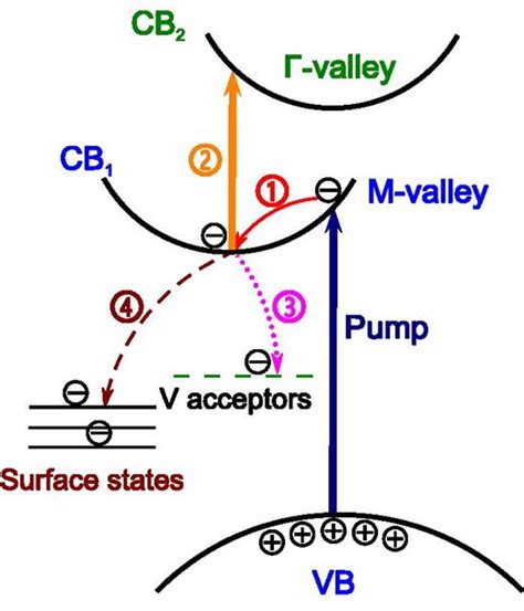 Ultrafast Bulk Carrier Recombination Transients In N Type And Semi