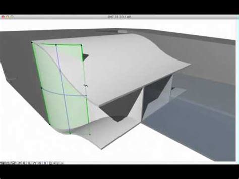 Archicad Trim Shell Mov YouTube
