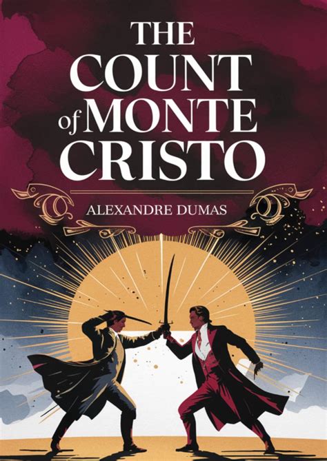 The Count Of Monte Cristo Deluxe Hardbound Edition Dumas Alexandre