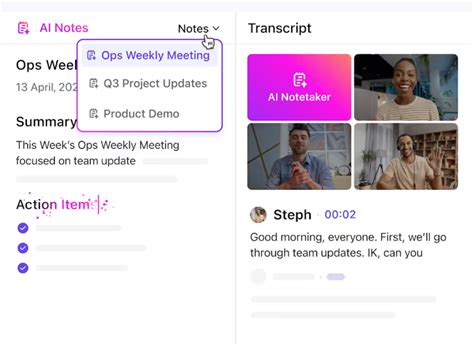 10 Best Ai Transcription Tools To Try In 2025 Clickup