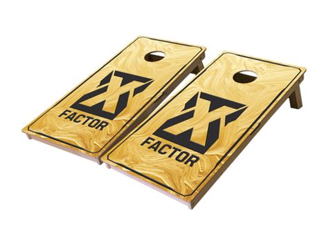 Shop Pro Shop X Factor Boards West Georgia Cornhole