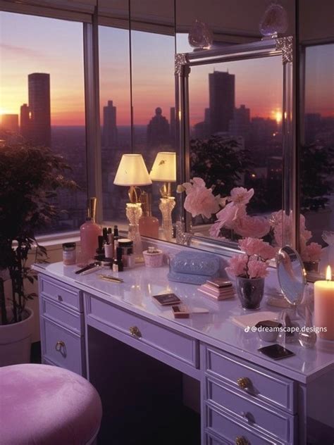 80s Interior Design Vanity Inspiration 90s Vanity Aesthetic 80s