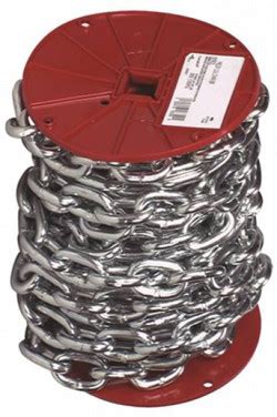 Proof Coil Chain Grade 30
