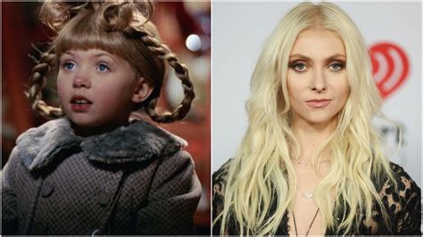El Grinch Que Robó La Navidad Cindy Lou Quien Actriz