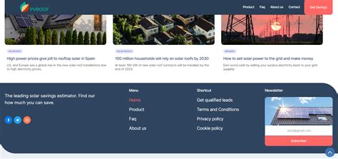 Github Firstninja Mobile Responsive Solar Design Mobile Friendly Reponsive Solar Netowrks