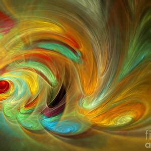 Red Rose Bud Digital Art By Larissa Antonova Pixels