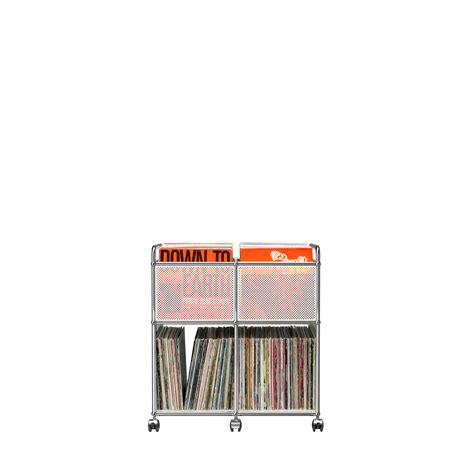 Usm X Symbol Record Cart Usm Modular Furniture