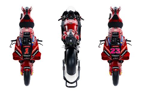 Motogp Pecco Bagnaia To Run The Number One Plate In 2023