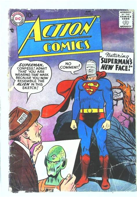 Superman 1938 Comic