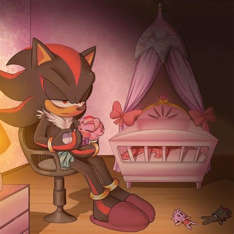 Shadamy ♥ Shadow Amy ШедЭми Шедоу Эми Vk Shadow And Amy