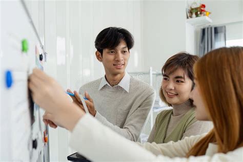 Team Of Ui Ux Web Designer Are Working Together To Develop Mobile