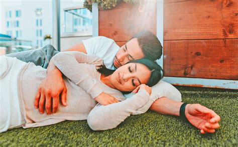 This Curved Pillow Lets You Cuddle Without Turning Your Arm Numb