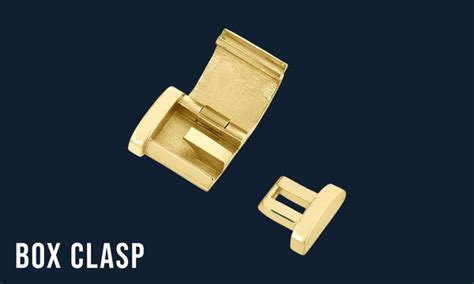 17 Different Types Of Chain Clasps With Examples Icecartel
