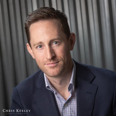 Business Headshots For Insurance Professional — Chris Keeley
