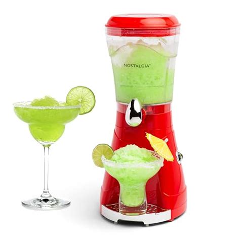 Frozen Shark Attack Margarita Cocktail