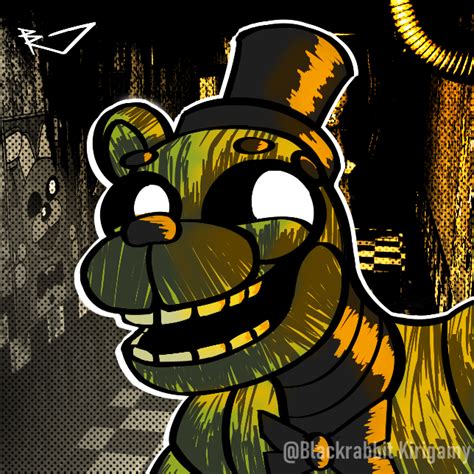 Phantom Freddy Cute