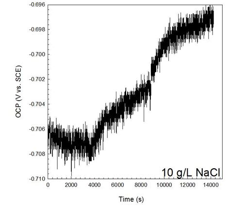Does Doing An Eis Test Amid The Long Term Ocp Immersion Test Really Affect The Ocp Readings