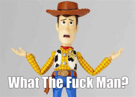 Creepy Woody On Tumblr