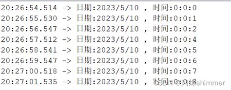 第三十一篇、基于arduino Uno，获取ds1302时钟模块的年、月、日、时、分、秒信息——结果导向ds1302arduino获取时间