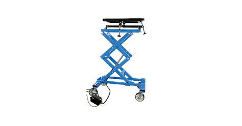 2500 Lb Powertrain Lifting Table No Atd 7478 Fleet Maintenance