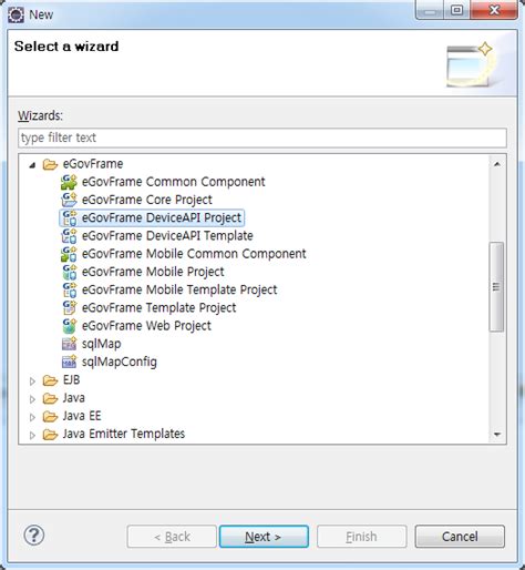 egovframework hyb hdev imp clntinstall [egovframe]