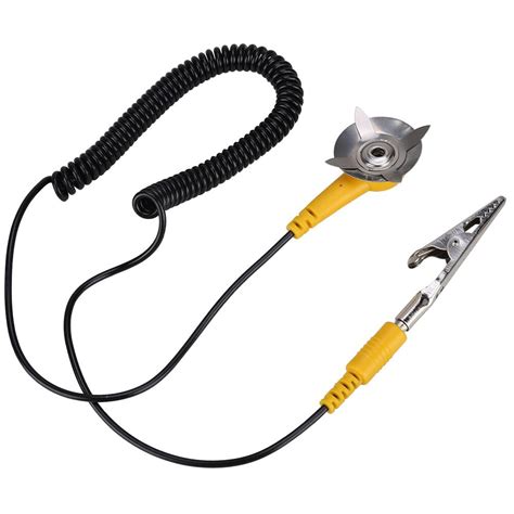 Anti Static Ground Cable Pvc Pu Material Anti Stat Grandado