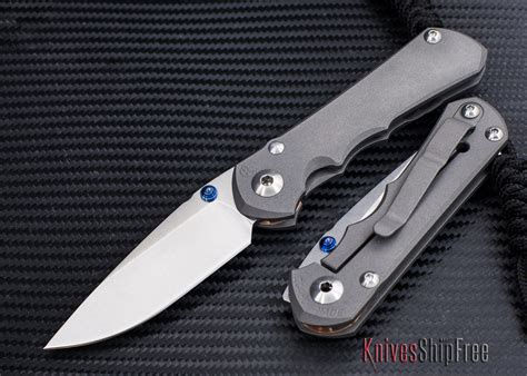 Chris Reeve Knives Small Inkosi Tanto