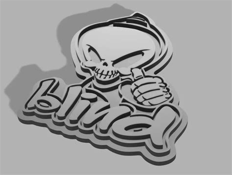 Blind Skateboard Logo Tatoveringer