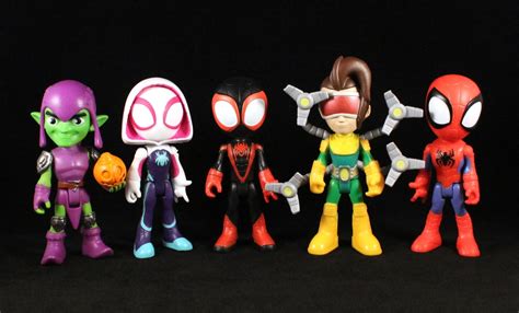 Shes Fantastic Spidey And His Amazing Friends Doc Ock