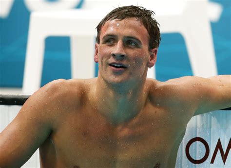 Ryan Lochtes Sex Life Includes One Night Stands And Other Deep Thoughts From The Olympian