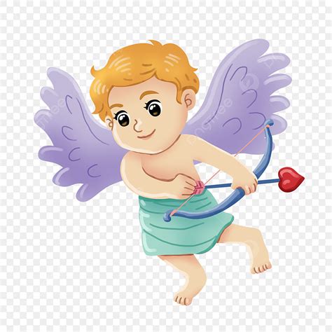 Animated Cupid Clipart