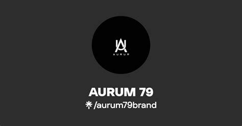 AURUM 79 | Linktree