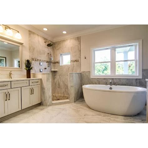 Emser Eurasia Bianco Porcelain Border Tile 13 In X 13 In At