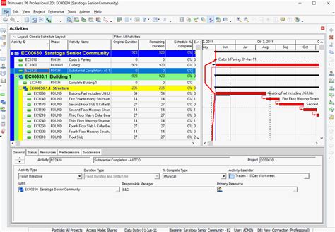 How To Import Primavera P6 Xml Or Xer Files Into Oracle Primavera Cloud