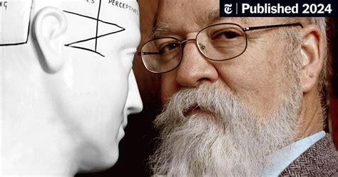 Daniel C Dennett Widely Read And Fiercely Debated Philosopher 82