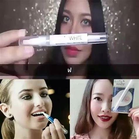 สาวๆที่เค้าฟันขาวๆกันอะ เค้าทำยังไงกันนะ⁉️ ไปดูกันจ้า ฟอกฟันขาวง่ายจัง