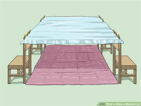 How To Make A Blanket Fort 4 Easy Steps Artofit
