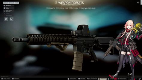 M4 Sopmod Ii Digi Spt Mods Workshop