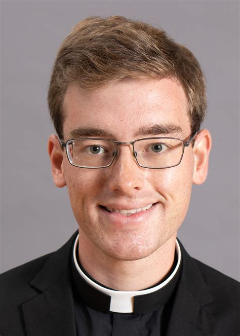 Alumni Ordination Feature Deacon Eric Artz 20 Saint John Vianney College Seminary